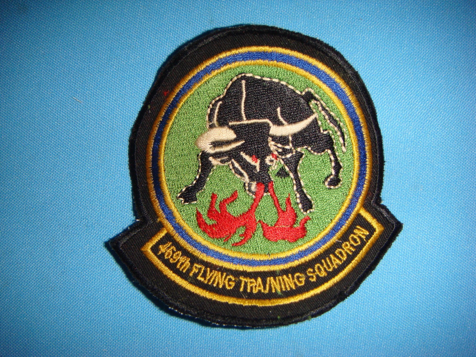 PATCH US AIR FORCE 459th FLYING TRAINING SQUADRON | eBay