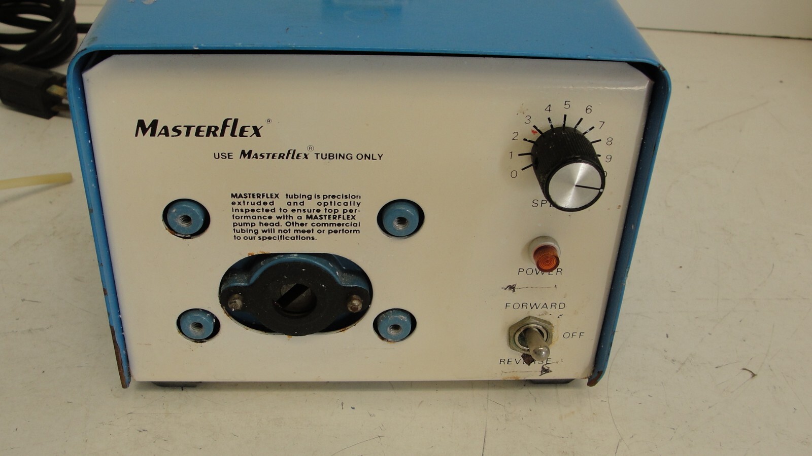 Cole-Parmer 7520-10 Masterflex Peristaltic Pump 115v for sale online | eBay