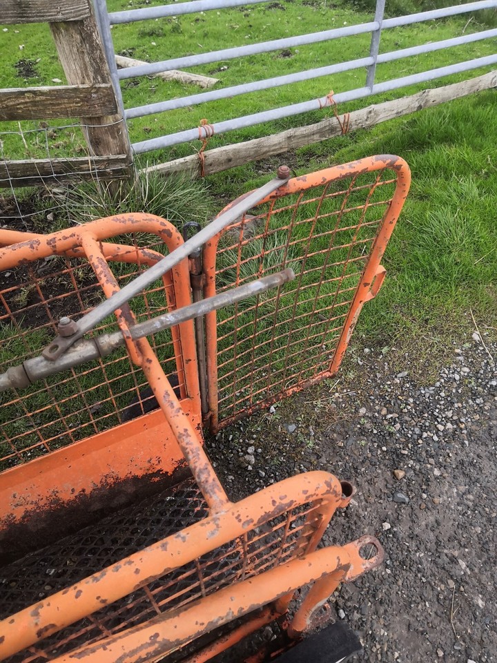 RITCHIE LAMB Weigh Scales Farming Agriculture Sheep | eBay UK