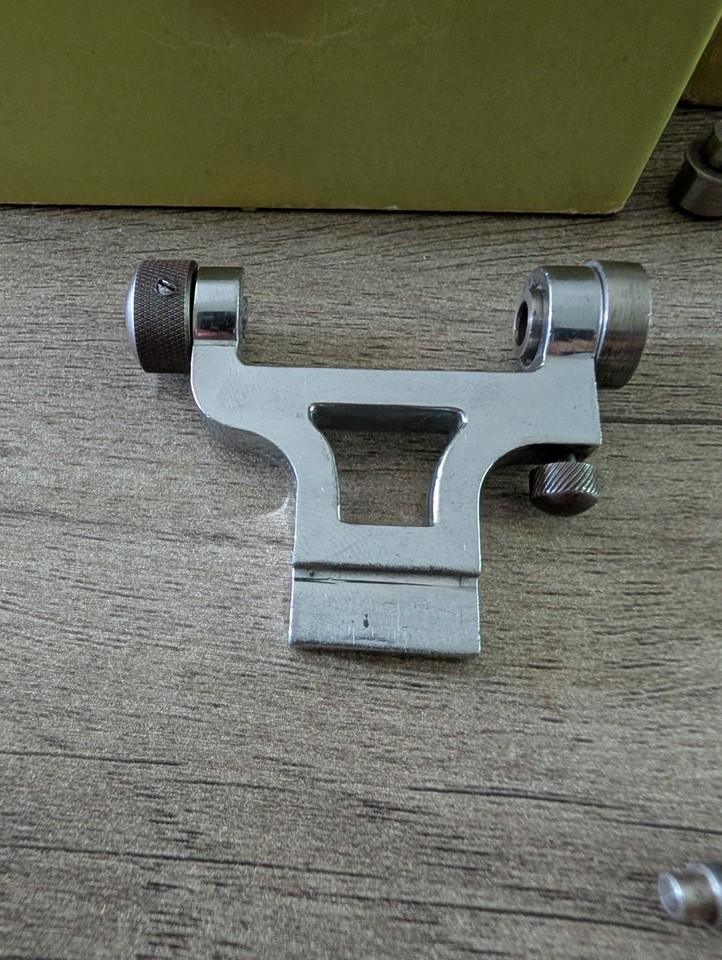 K&D Improved Watch Main Spring Winder No.128 Antique Watchmaker Tool | eBay