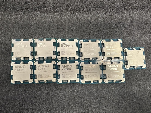 (Lot x 11) *BAD* MIX LOT OF AMD Ryzen 7 CPUs - 11PCS CPU **AS IS** | eBay