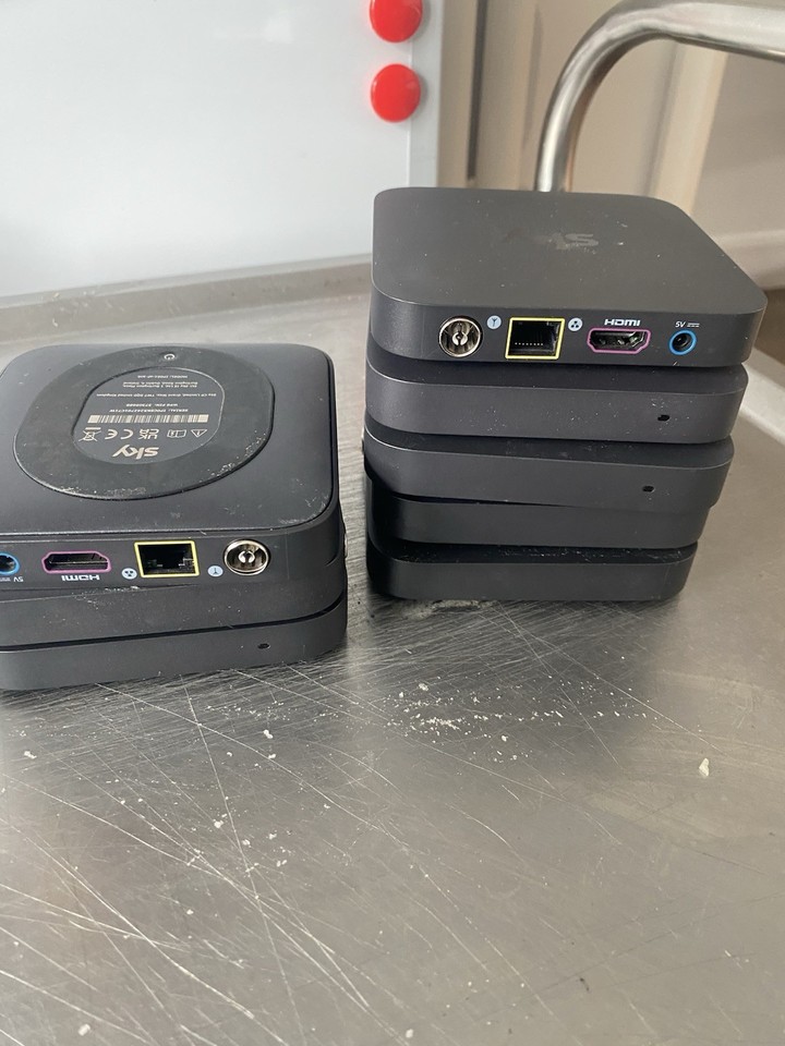 Sky Multi Room Stream Puck Model IP061-ef-ant - Box Only | eBay UK