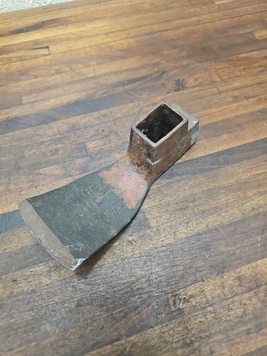 K130- Antique small W. Butcher 3.5" Adze Head | eBay