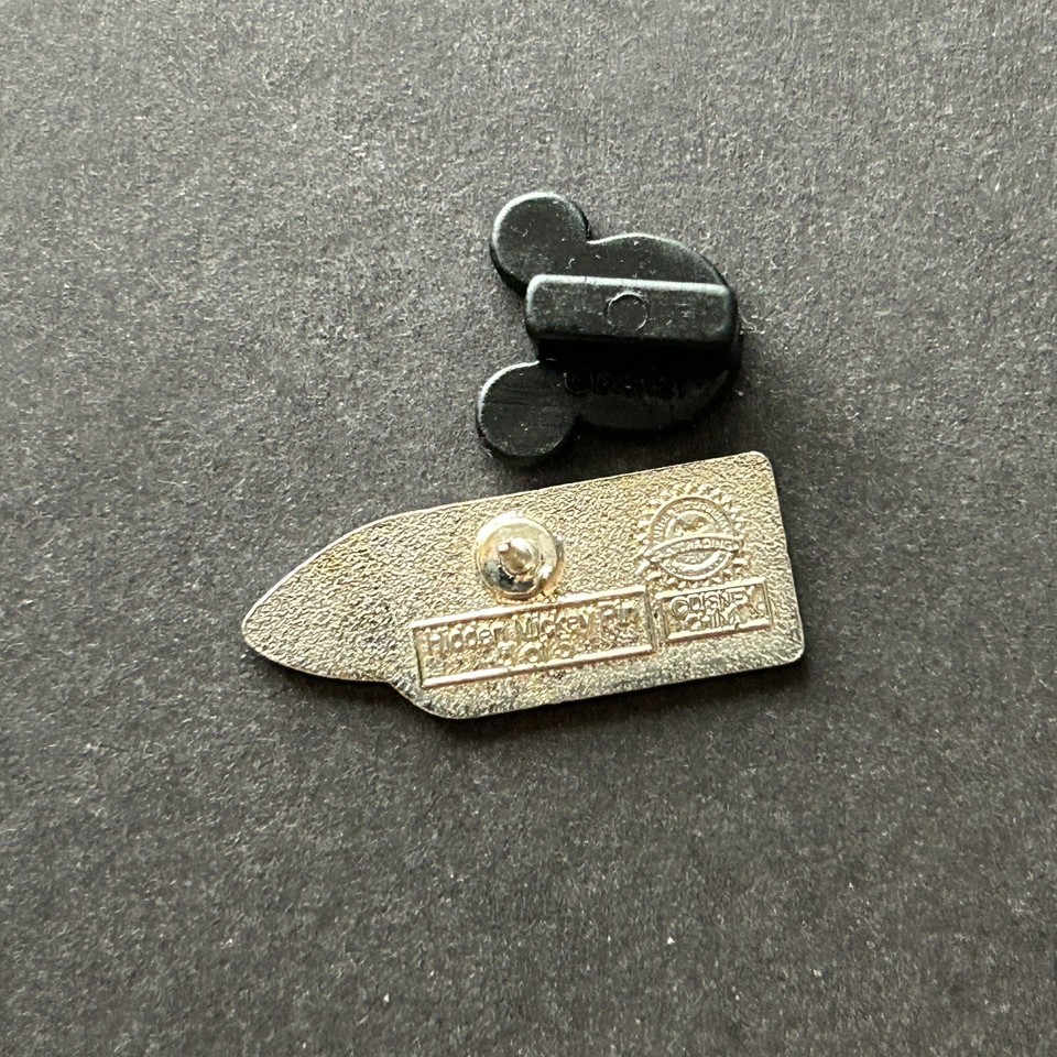 DL - Mark VII Red - Monorails - Hidden Mickey 2011 Disney Pin 82315 | eBay