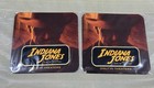 Indiana Jones Dial of Destiny Patch Lot of 2 New Sealed AMC Lucasfilm ...