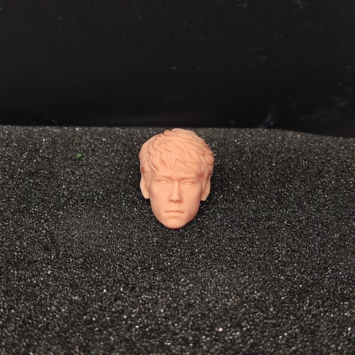 1/12 Scale Changjin Lake Jackson Yee Head Sculpt Unpainted Fit 6" ML ...