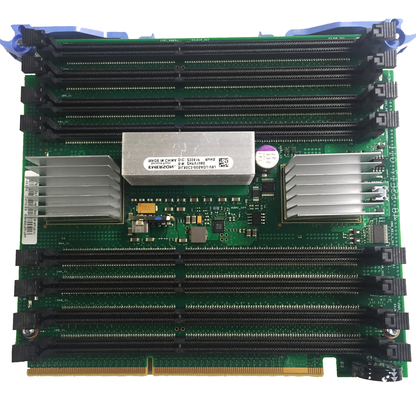 IBM EM01 8x Slot POWER7 DDR3 Memory Riser Card, IBM i and p series | eBay