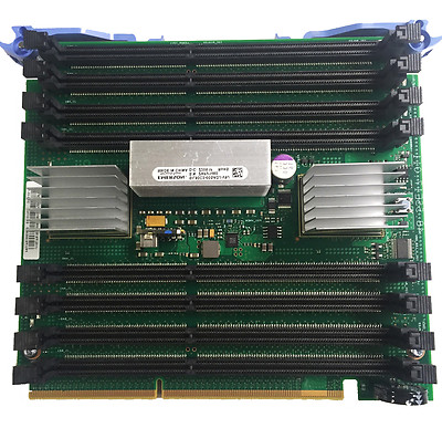 IBM EM01 8x Slot POWER7 DDR3 Memory Riser Card, IBM i and p series | eBay
