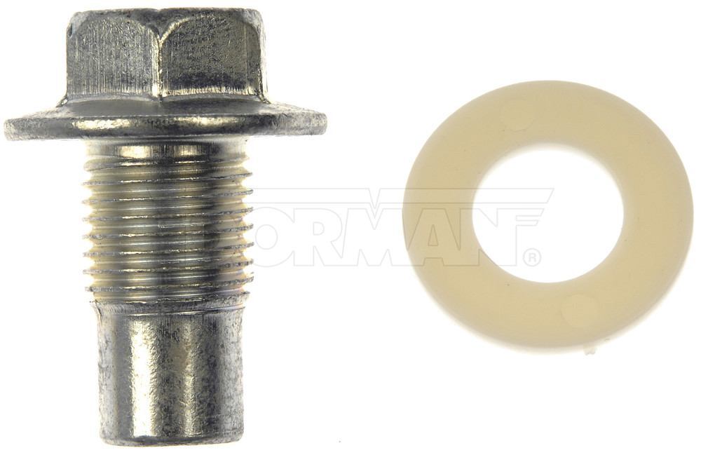 Engine Oil Drain Plug Dorman 090-052 for sale online | eBay
