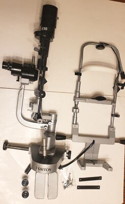 Slit Lamps - Burton Slit Lamp