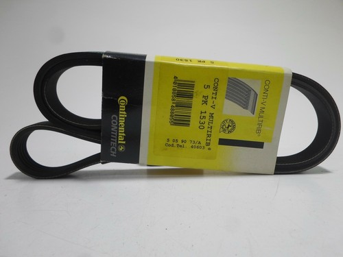 Poly-V V-Ribbed Belts Contitech 5 PK 1530 4010858488055| eBay