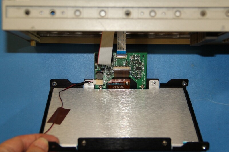 NewScope-7B LCD Display kit for HP Agilent 8720B 8720C 8722A 8722C RF ...