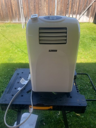 Portable Air Conditioner, 8000 Btu/h, 115v, Everstar MPM-08CR-BB4 | eBay