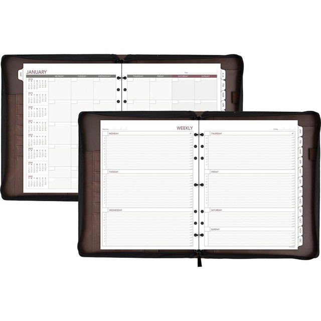Day Runner Harrison 3 Ring Planner Binder for sale online | eBay