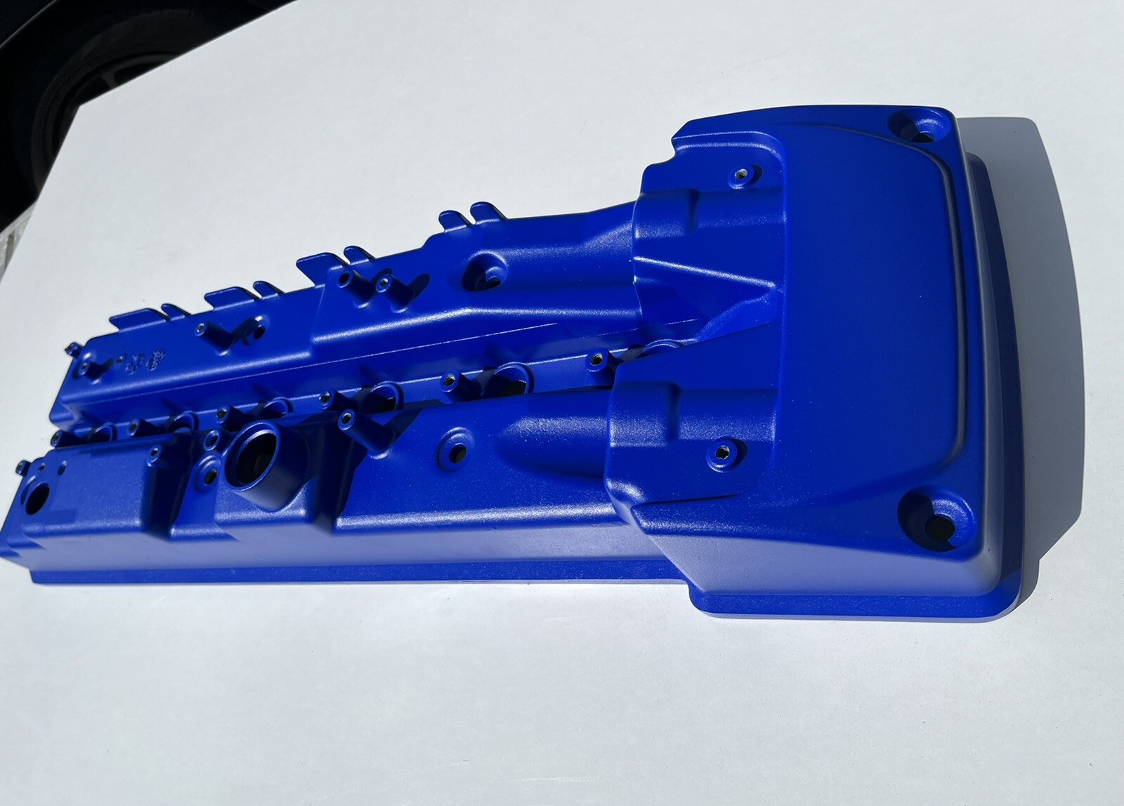 Fg F6 FPV Barra Xr6 Turbo Genuine FPV Blue Textured Powder Coat Rocker ...