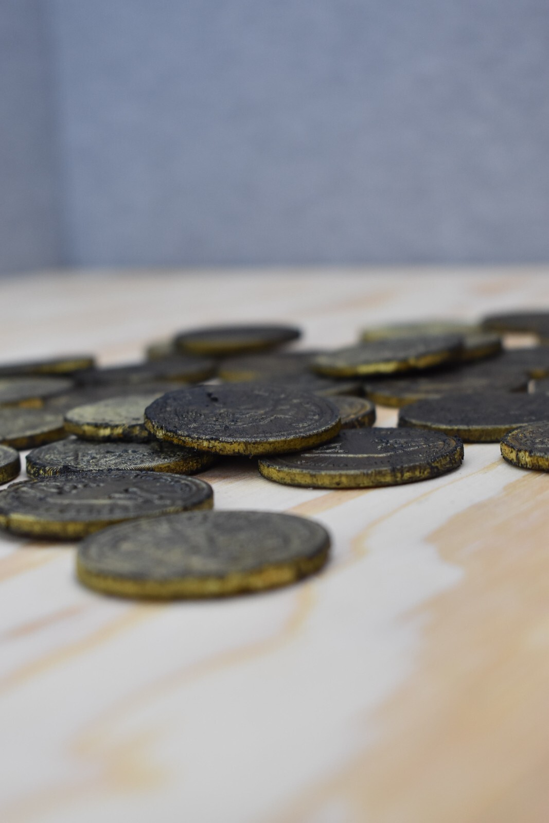 Skyrim Septim Coin Replica - The Elder Scrolls V: Skyrim Merch - Gamer ...