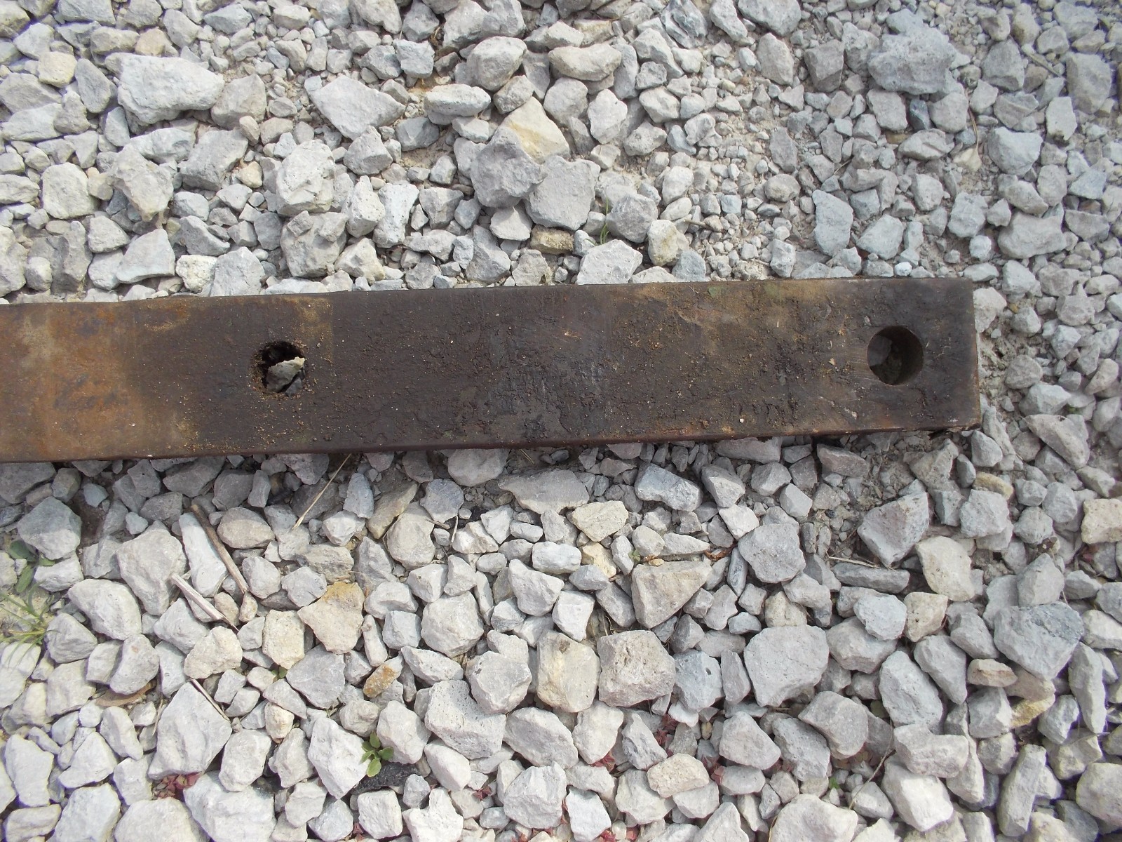 John Deere A B tractor drawbar draw bar tongue hitch | eBay