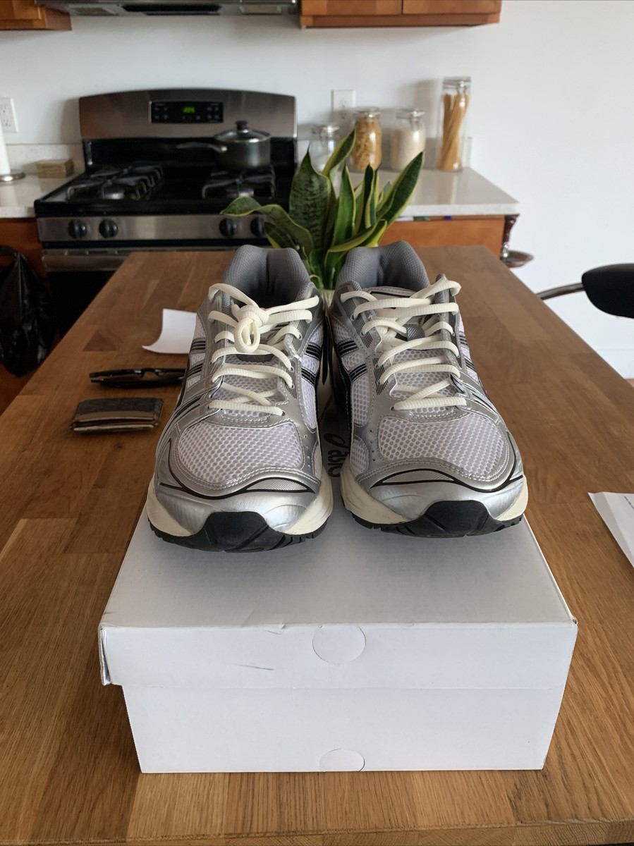 Asics GEL Kayano 14 x JJJJound Silver/Black 1201A457-101 Men Asics GEL Kayano 14 x JJJJound Silver/Black 1201A457-101 Men