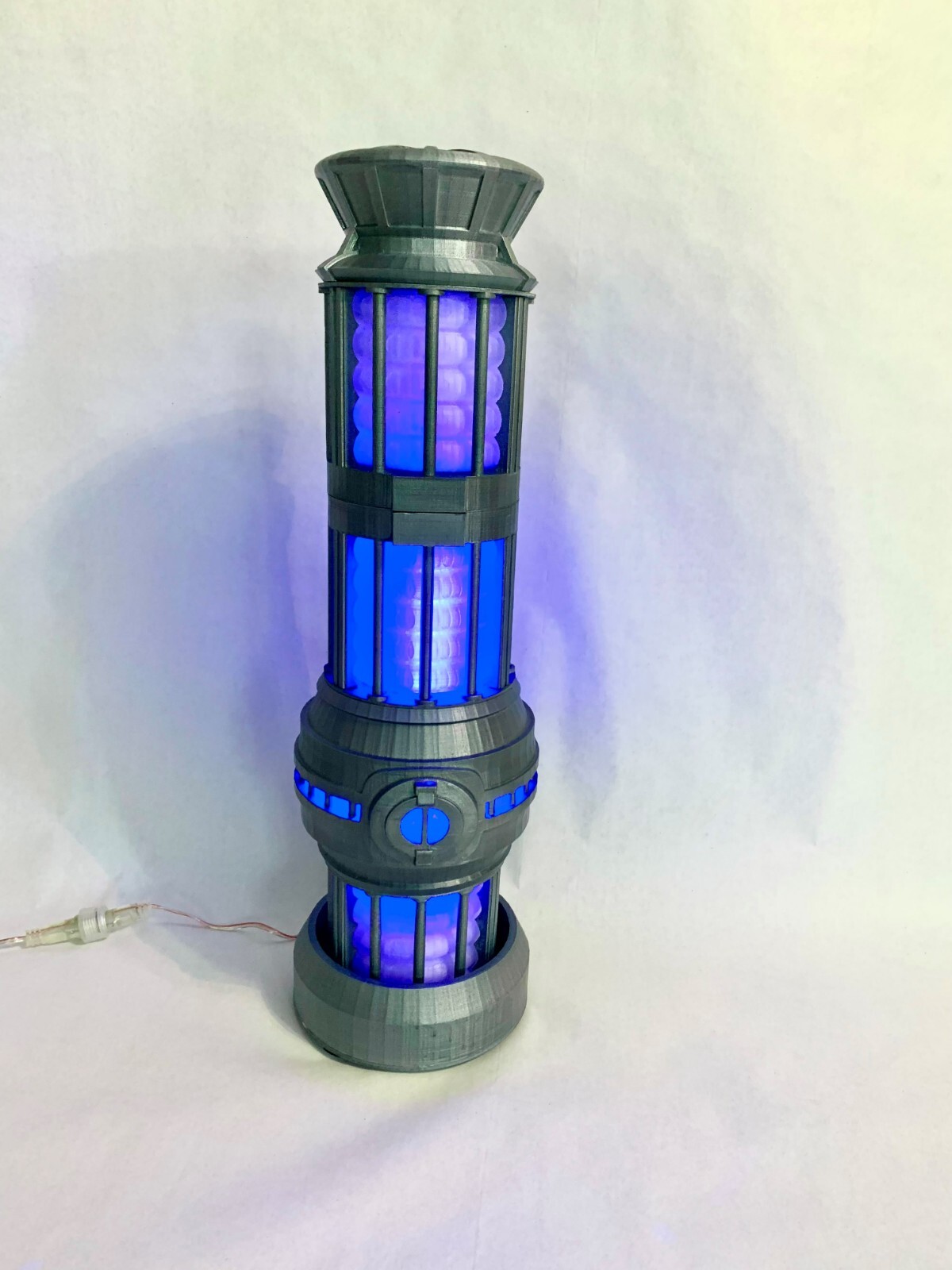 SciFi Trek TNG Next Generation Warp Core LED Table Lamp | eBay