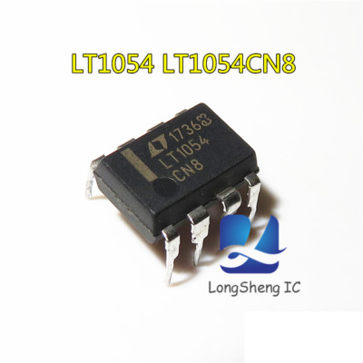 1PCS LT1054CN8 LT1054 Switched-Capacitor Voltage Converter with ...