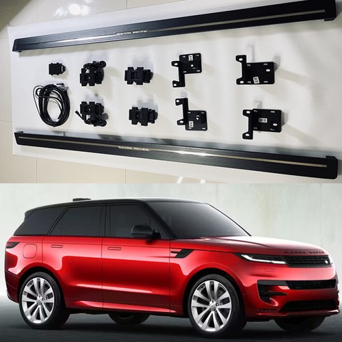 Electric Deployable Running Board Side Step fits LR Range Rover Sport ...