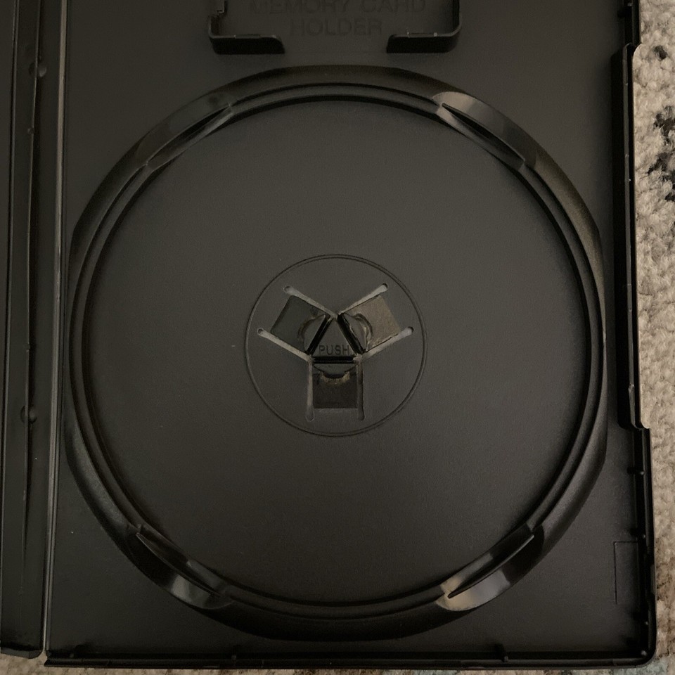 🔥 PlayStation 2 PS2 Memory Card Replacement 14mm Game Case Shell New ...