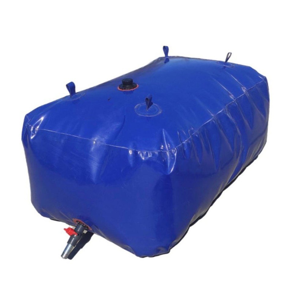 Water Bladder Storage Containers Strong Stretchability Soft Bladder ...