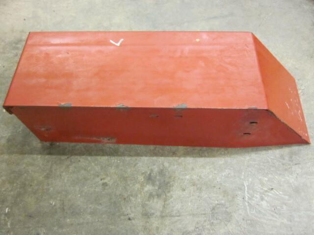 Ferris IS4000 IS4000Z Zero Turn Mower Left Fender 5046076B 5046076 B | eBay