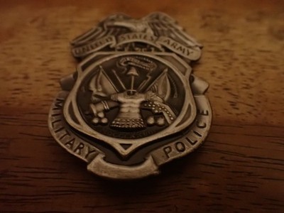 united states army unit pin mp | eBay