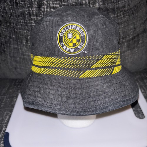 Columbus Crew Bucket Hat Size S/M | eBay
