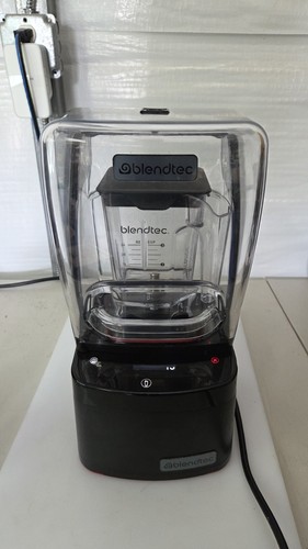 Blendtec Professional 800 Black CQB1 | eBay