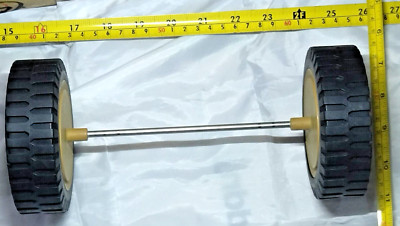 1/6 M151 Mutt spare Wheels and Tires Jeep 12 inches action figure ...