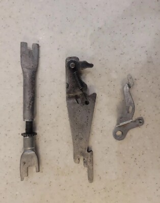 1999-2004 Chevrolet Tracker Drum Brake Adjuster Kit Passenger Side | eBay