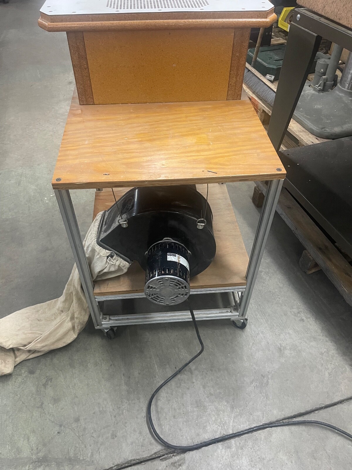 Fasco Dust Collector | eBay