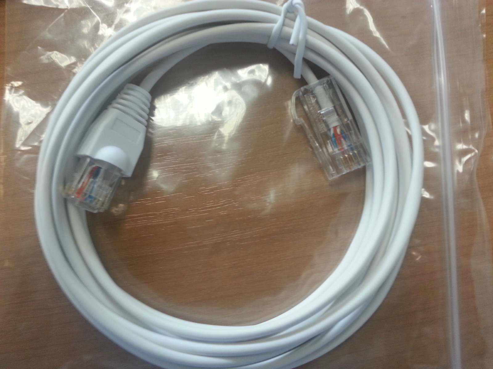 1.5m RJ45 -BT431a Plug Cat5 Ethernet ADSL Router Modem Connector ...