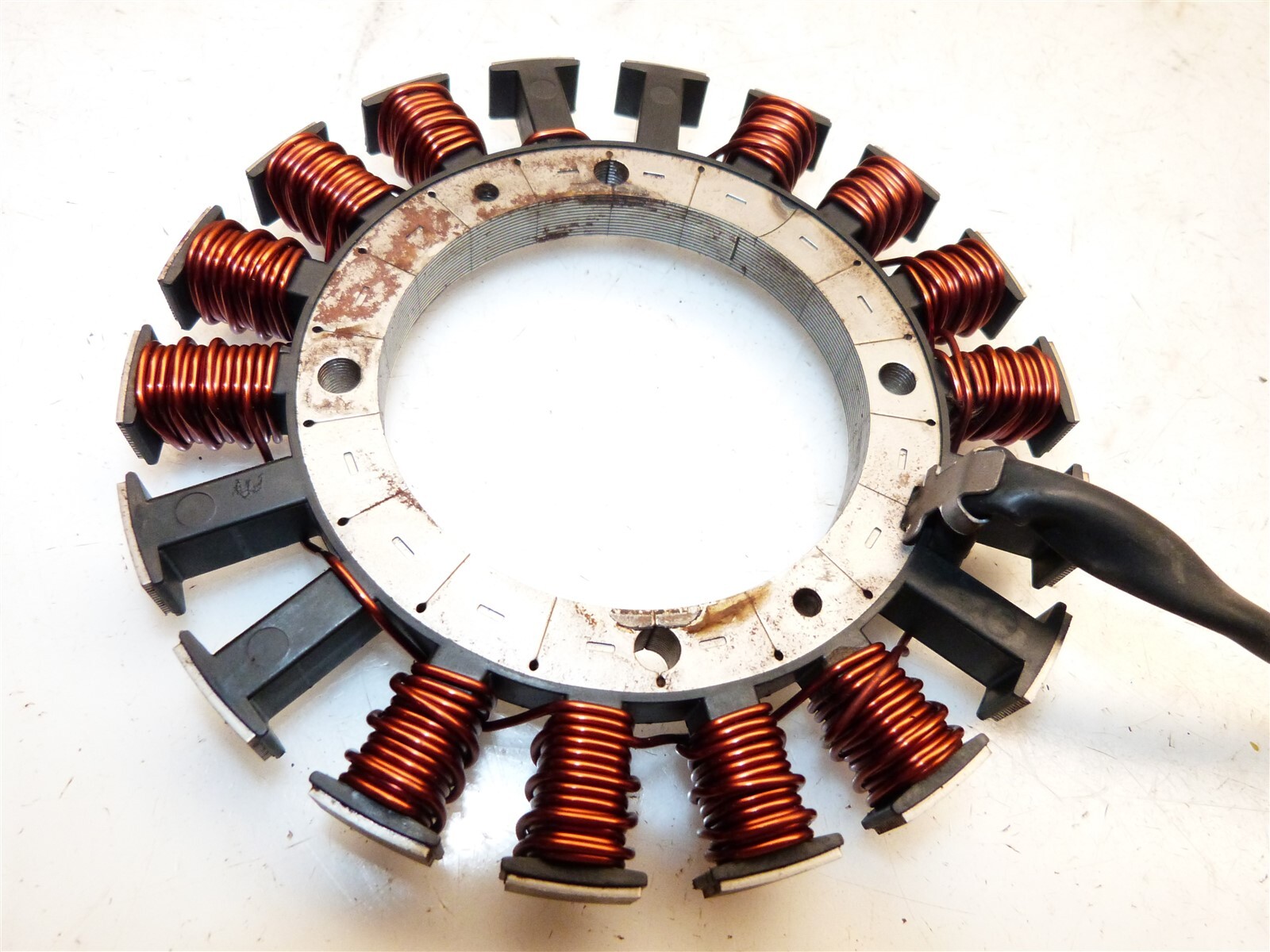 Cub Cadet LTX-1042 1045 1040 Mower Kohler SV591 19hp Engine Stator | eBay