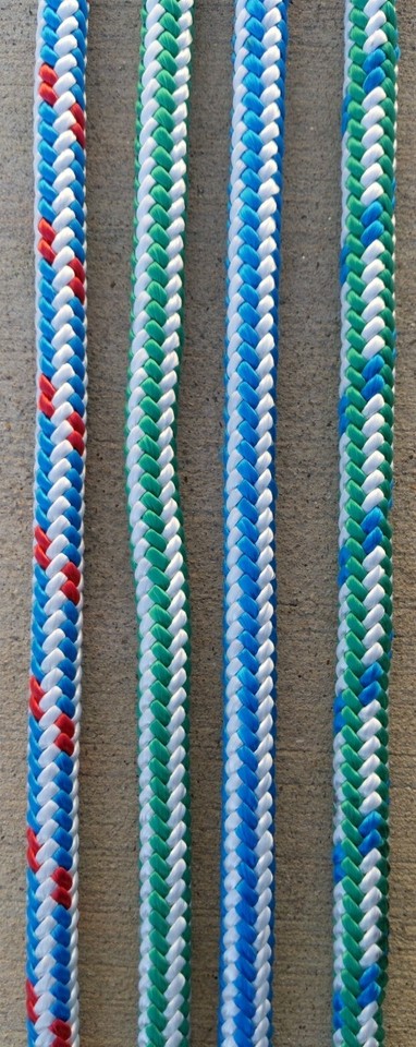 Arborist Tree Climbing Rope Hoist Rigging Line Arbor Utility Diameters ...