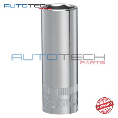 1/2IN DR. 19MM 6PT DEEP SOCKET | eBay