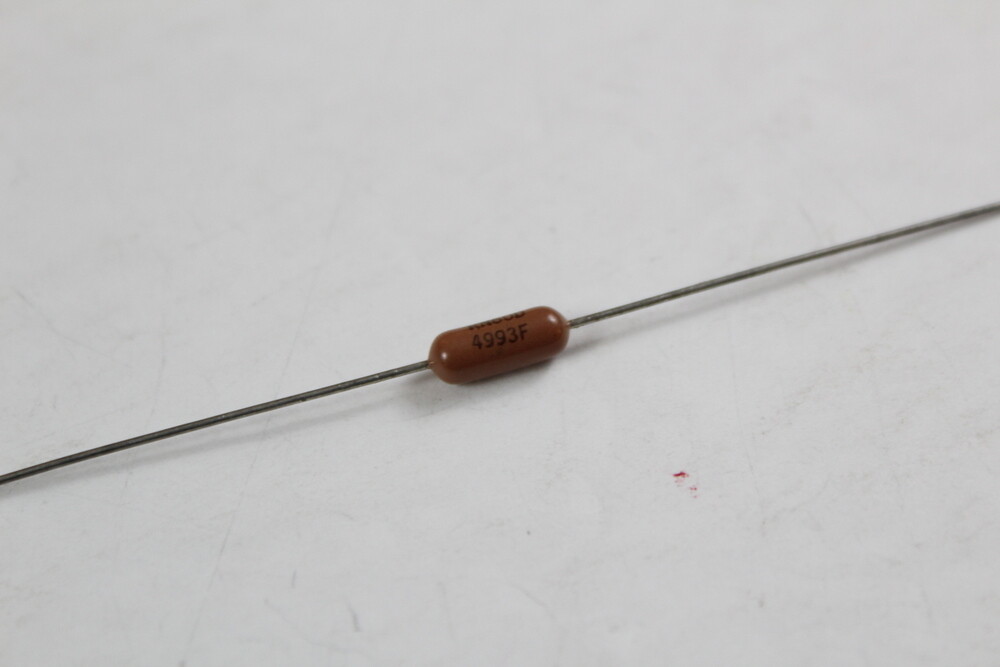 DALE 4993F Resistor Leaded 499 ohm 1% Pack of 150 | eBay