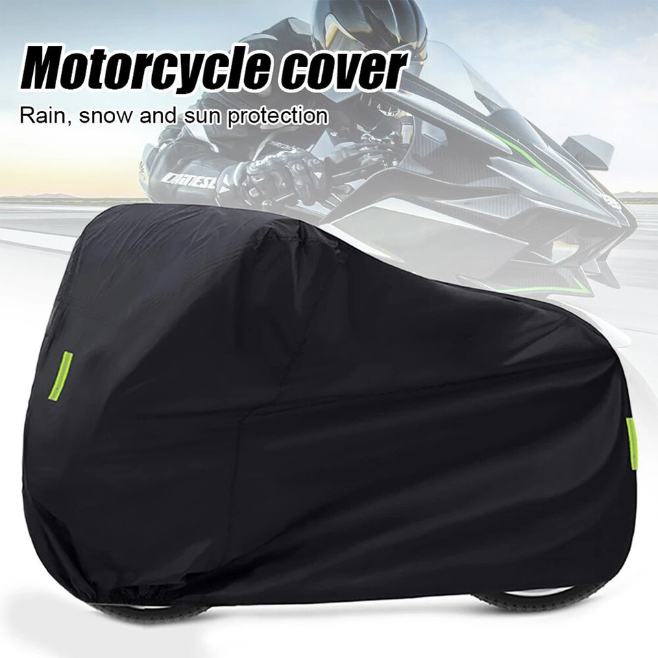 Mountain Bike Bicycle Rain Cover Heavy Duty UV Dust Cycle Protection ...
