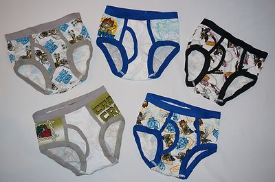 NWT LEGO CHIMA BOY 5 briefs pack underwear size 4 multi color | eBay