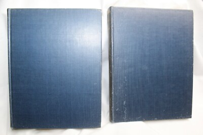 RAPHAEL, BERNARD RACKHAM, LOT OF BOOKS 2 VOL 1 & 2 OSKAR FISCHEL 1948 ...