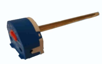 7" ( 7 INCH ) IMMERSION HEATER THERMOSTAT With Thermal cut out reset ...