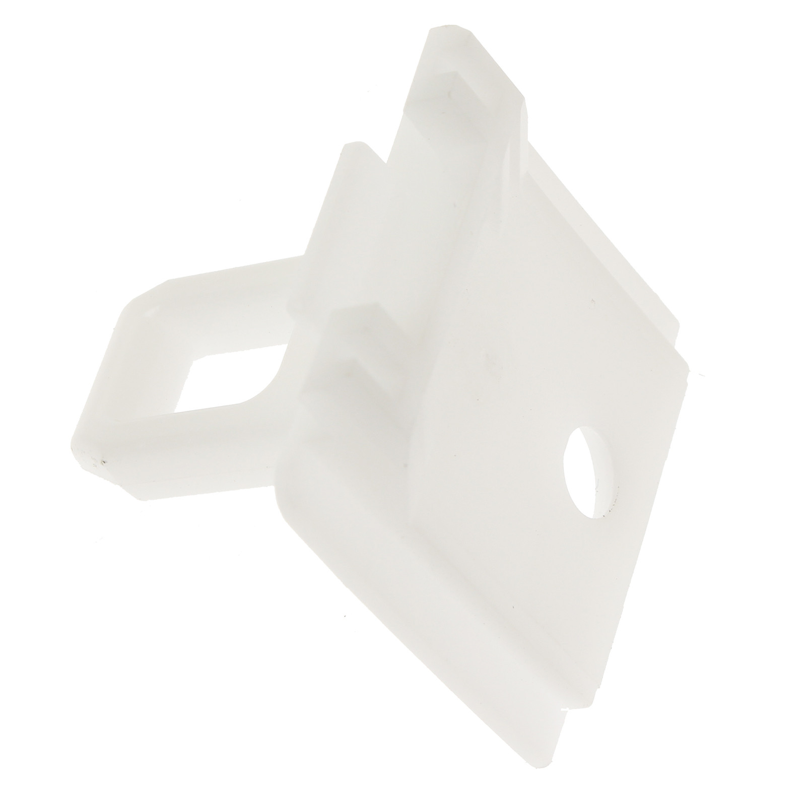 GENUINE Hoover Candy Tumble Dryer Door Catch Hook 40004091 White | eBay