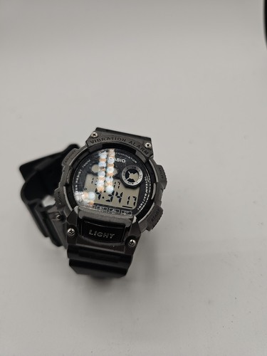 2 Casio 3416 Mens Watches Both Work And One Watch Needs A Band | eBay