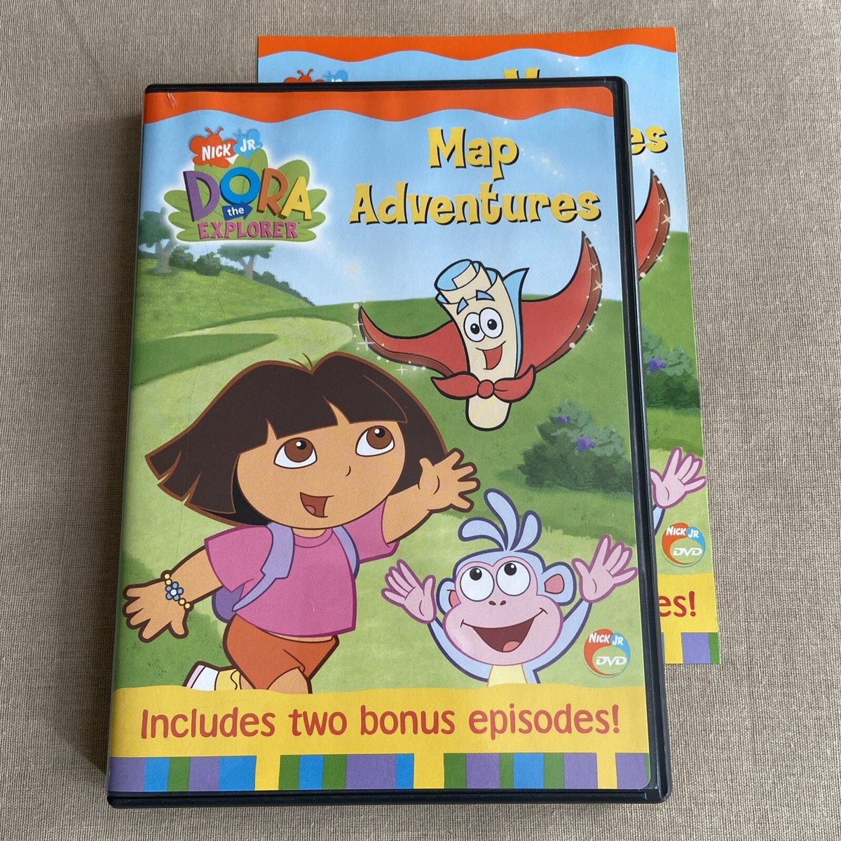 Dora The Explorer Map Dora The Explorer And Map For Sale In El Monte,