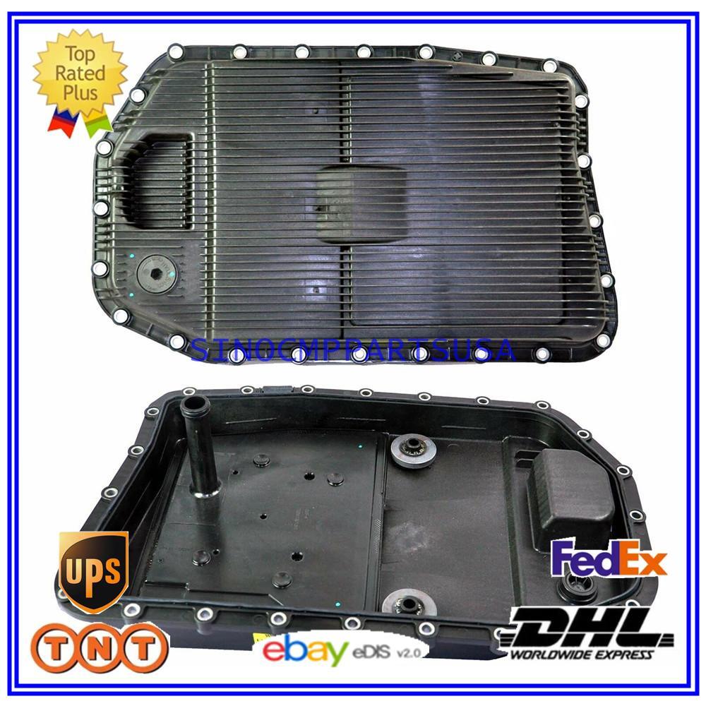 Auto Transmission Oil Pan & Filter Kit for BMW 1 3 5 6 7 Series X3 E82 ...
