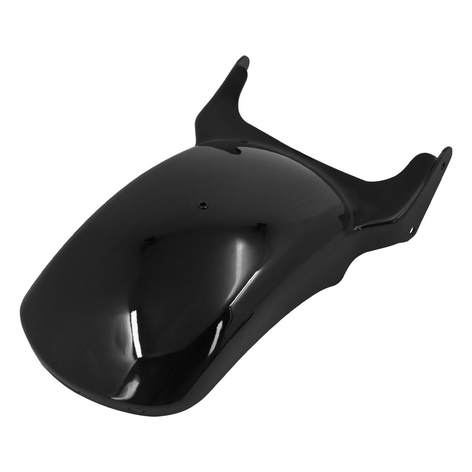 Rear Short Fender w/ Turn Signal LED Light For Harley Rocker C Breakout ...