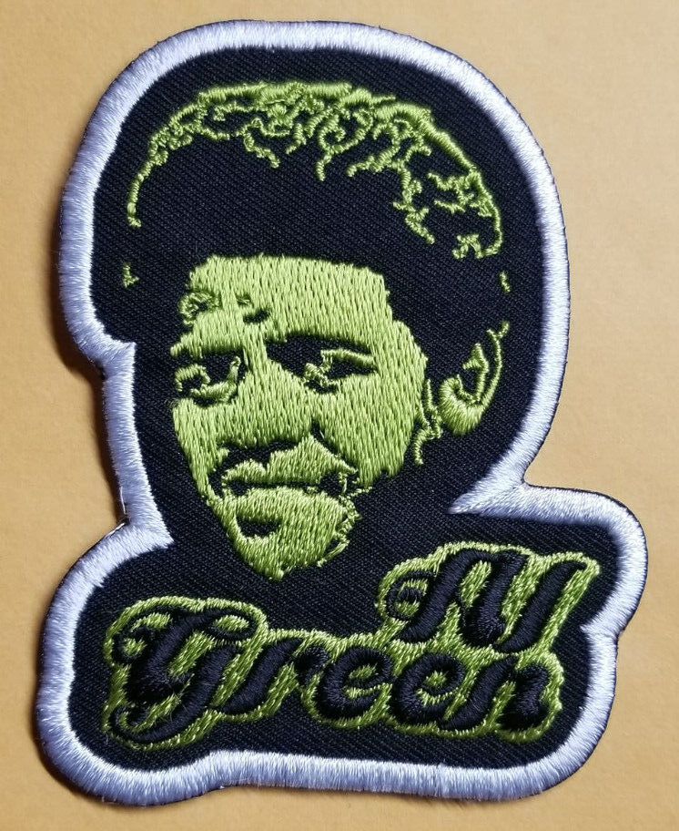 Al Green Logo