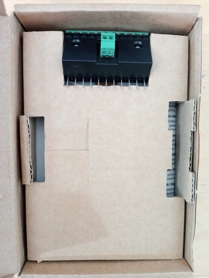 EATON DXC-EXT-2RO1AO Extention - VFD IP00 MODULE | eBay